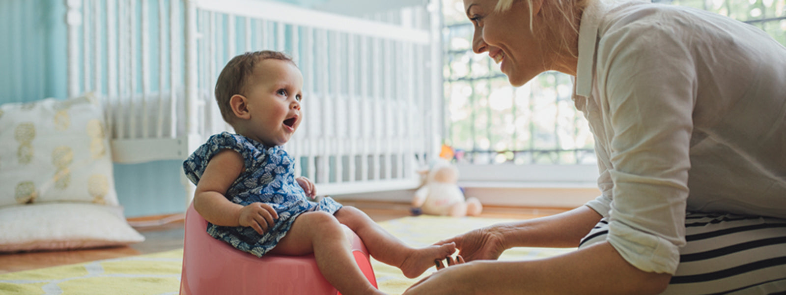 A Whopping 41 Reasons to Go Diaper Free with Elimination Communication ...