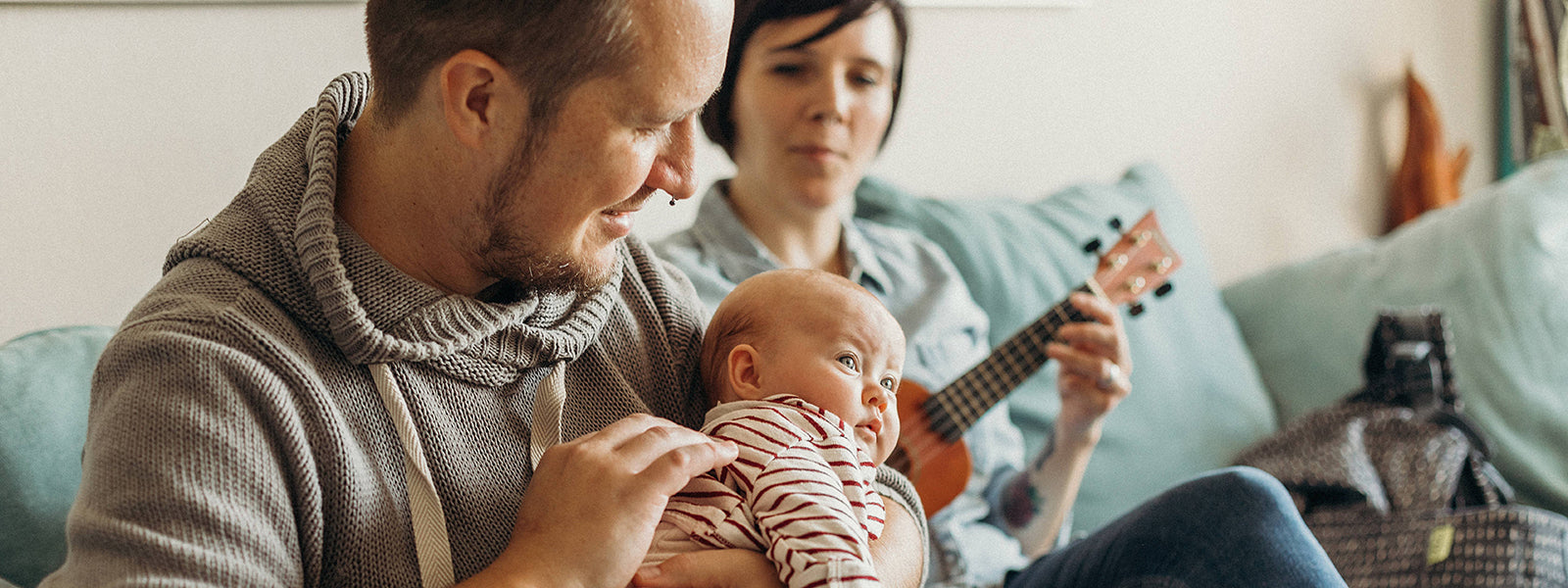 Five Ways to Support a Family With a Newborn – Boba - Canada