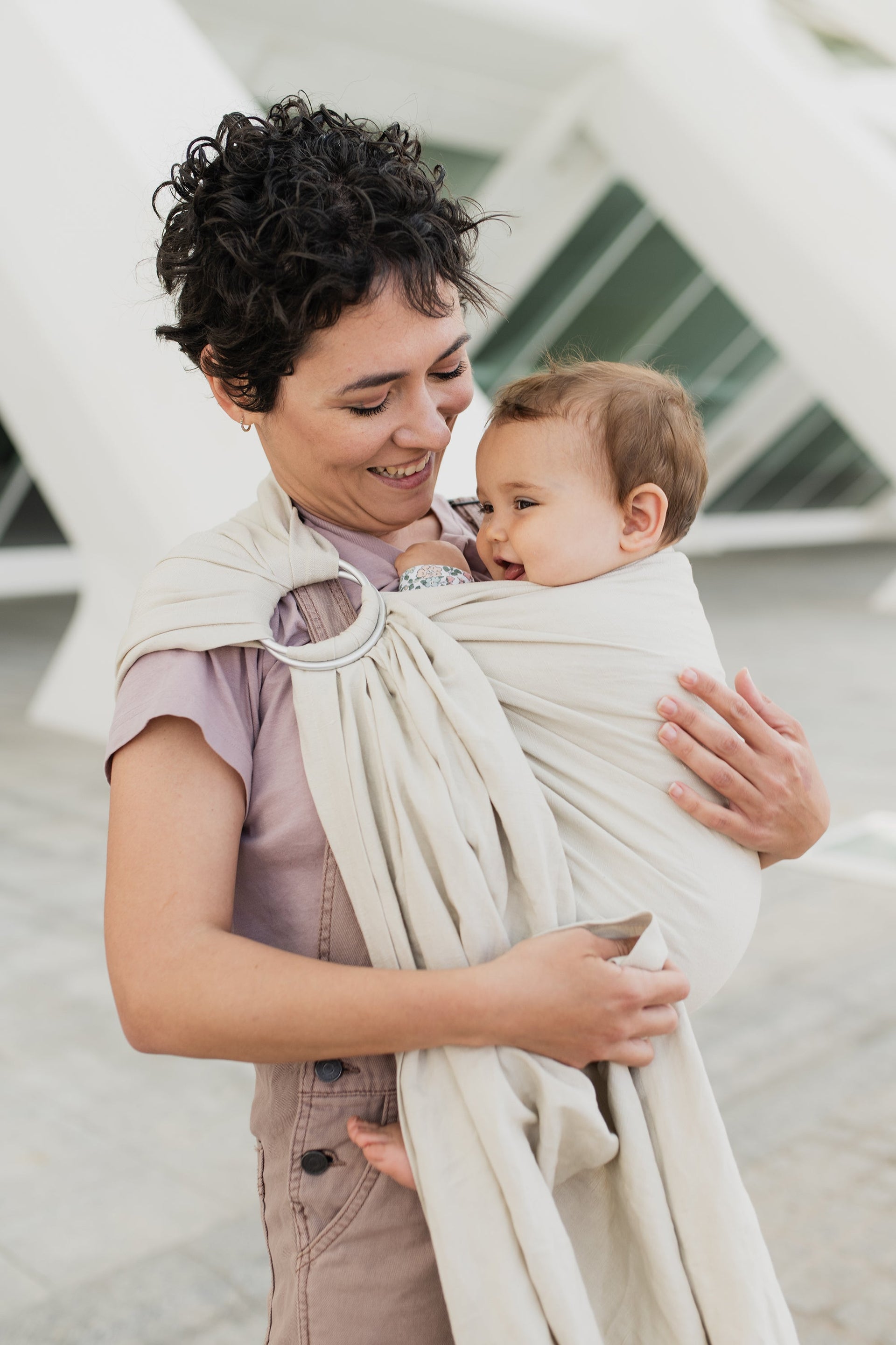 Strollers, Baby Carriers and Infant Stress – Boba - Canada