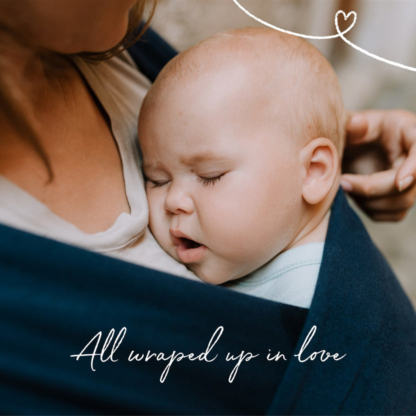 Boba Baby Wrap Carrier | Shop Organic Boba Baby Wrap Carrier – Boba ...